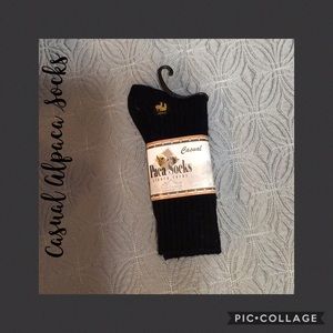 Classic Alpaca | Accessories | Paca Socks Alpaca Casual Socks | Poshmark